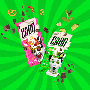 Q-chocolate | Belgian chocolates since 2004